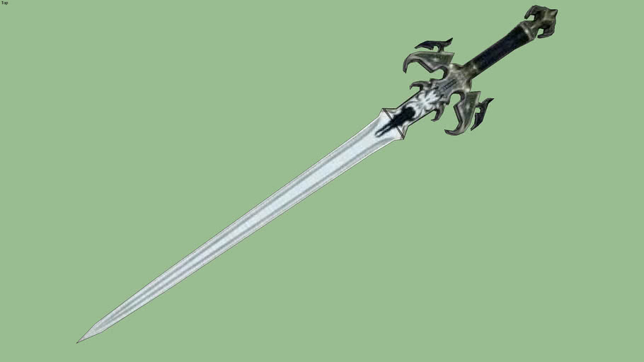 Sword | 3D Warehouse