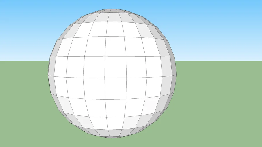 Esfera | 3D Warehouse