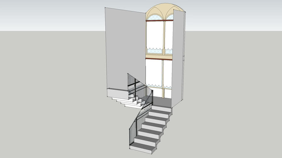 SCALINATA | 3D Warehouse