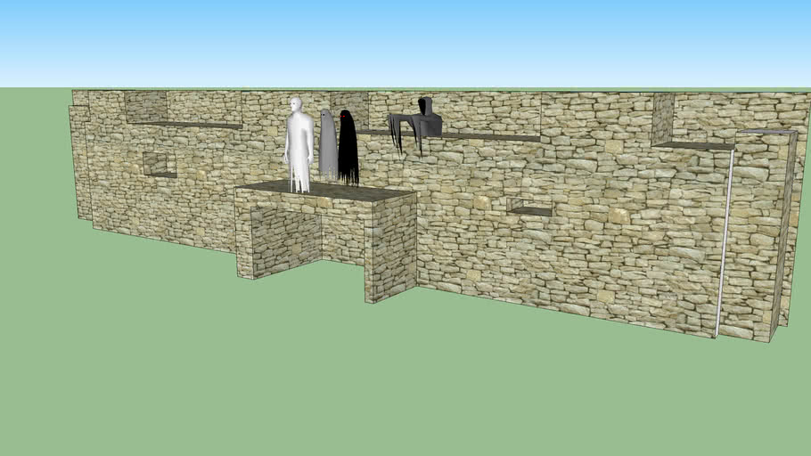 House Of Ghosts | 3D Warehouse