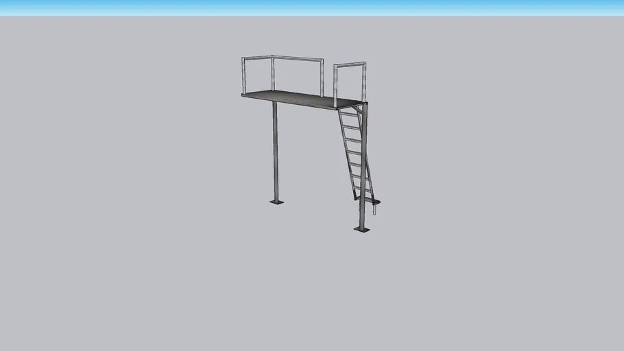 Scaffolding | 3D Warehouse