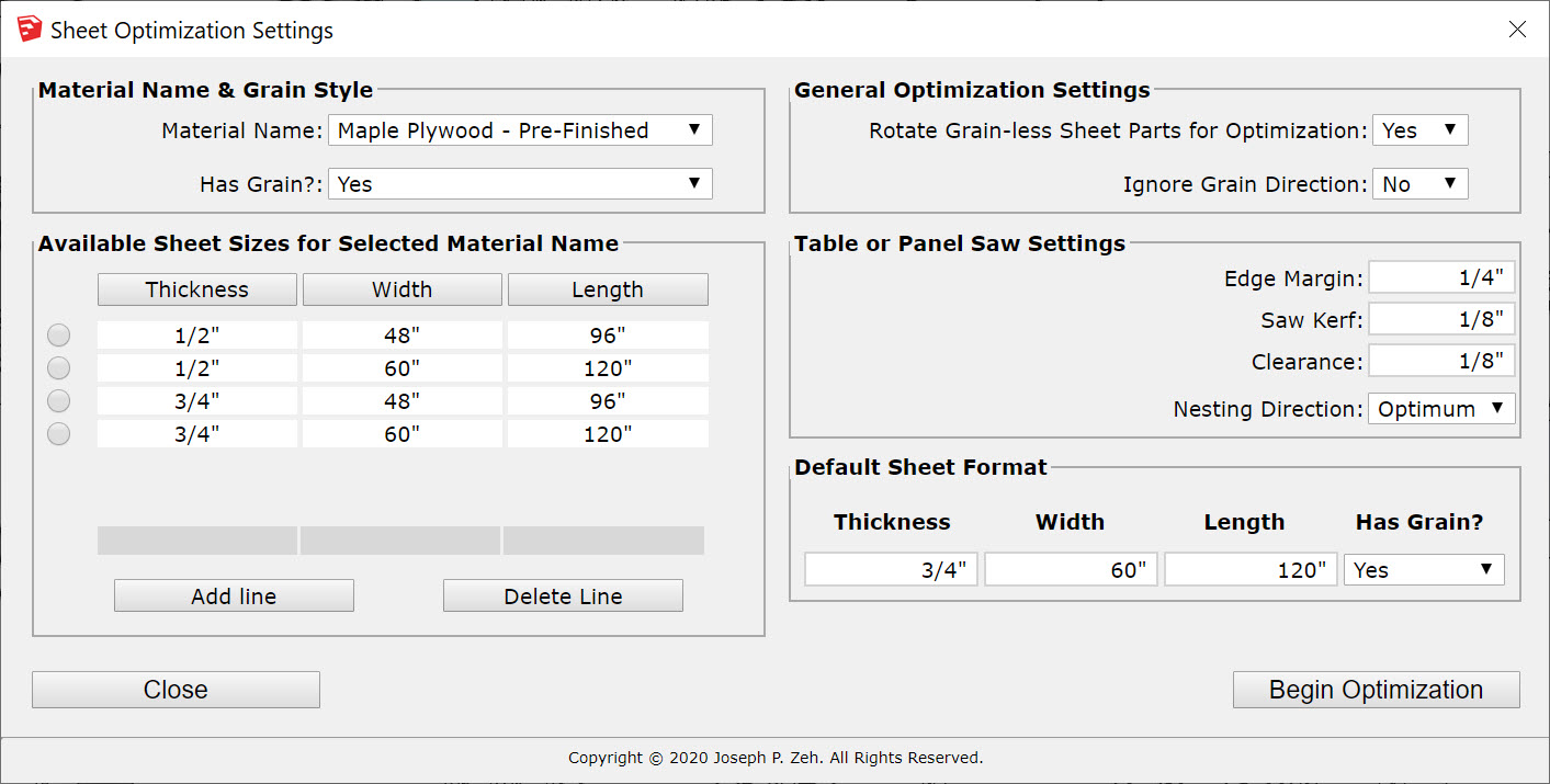 SketchUp Extension Warehouse