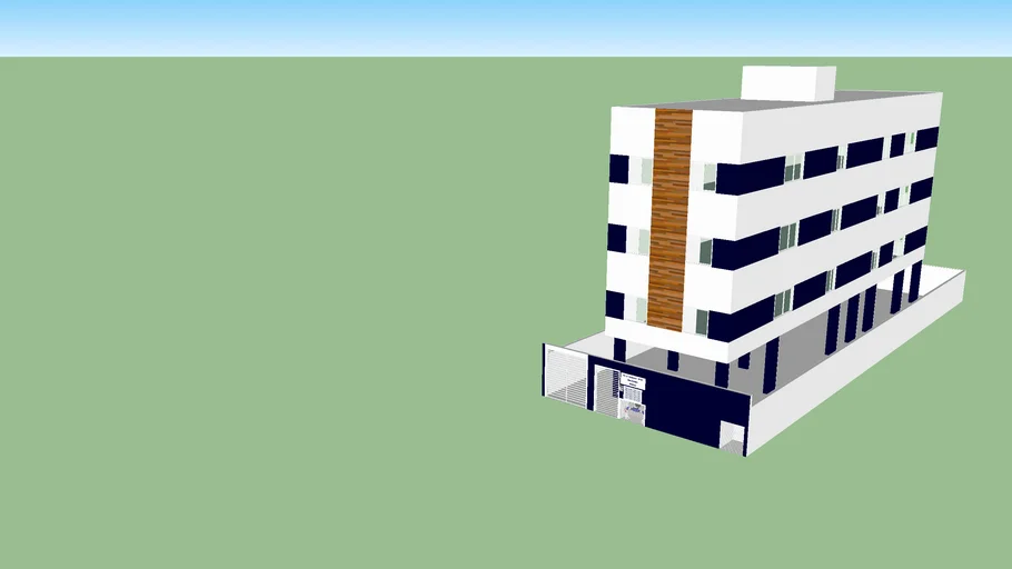 Predio California | 3D Warehouse