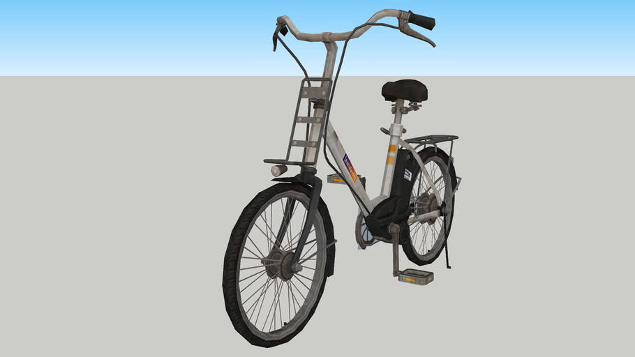 Bicycles | 3D Warehouse