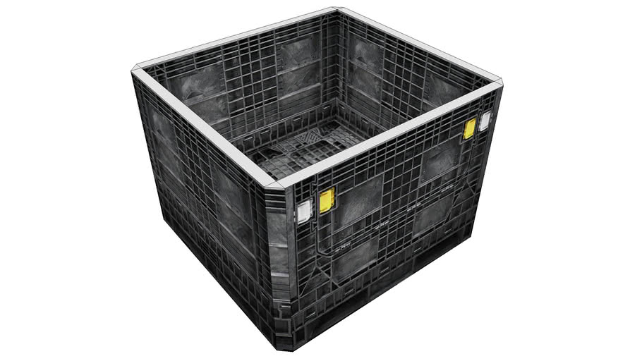 RoPak 4548-34 | 3D Warehouse