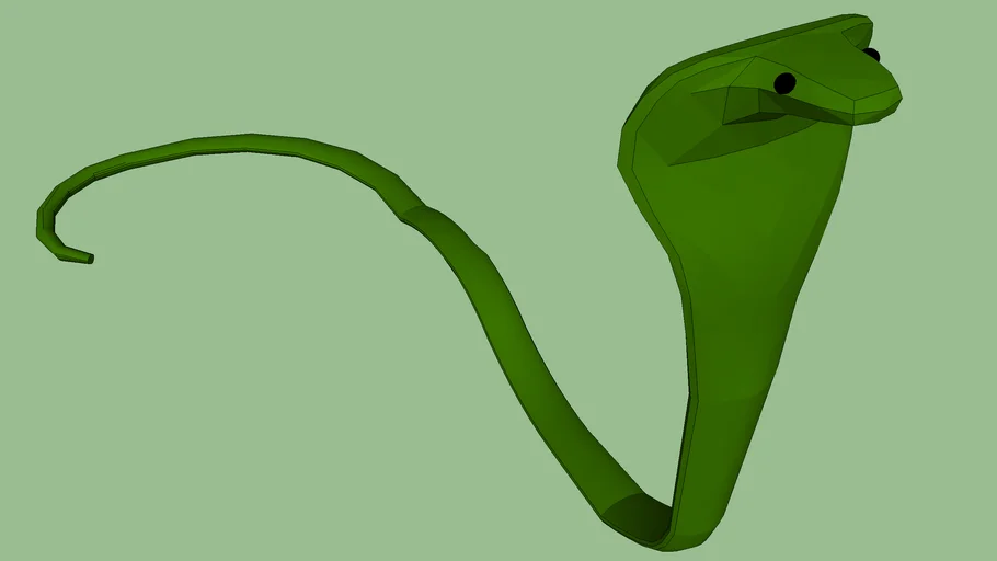 Cobra | 3D Warehouse