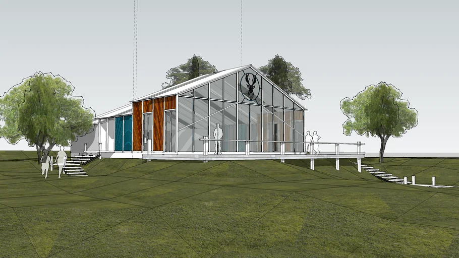 HOMESTAY 2 | 3D Warehouse