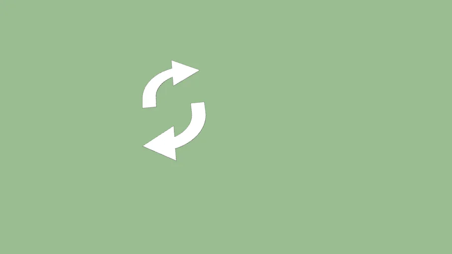 Center Turn Lane Arrows | 3D Warehouse