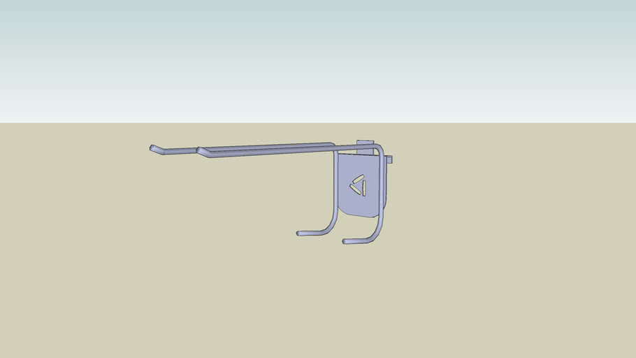 Tool Hook | 3D Warehouse