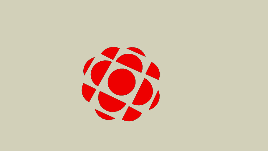 radio-canada, cbc | 3D Warehouse