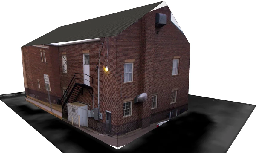 Greeley Masonic Lodge | 3D Warehouse
