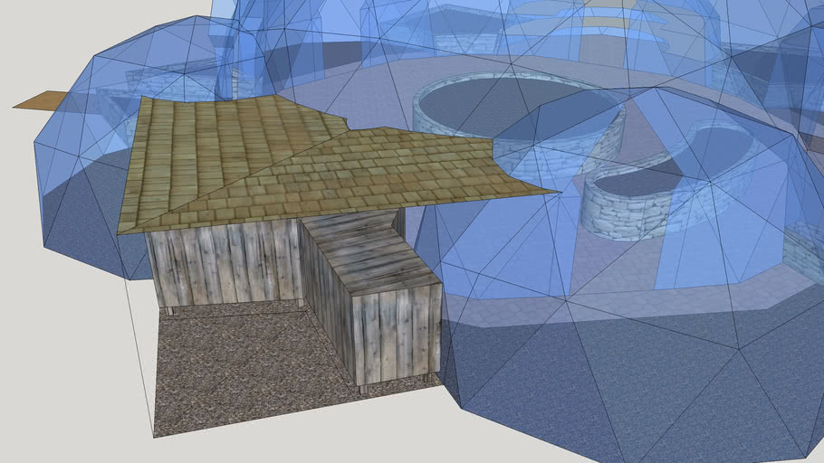 Biodome greenhouse | 3D Warehouse