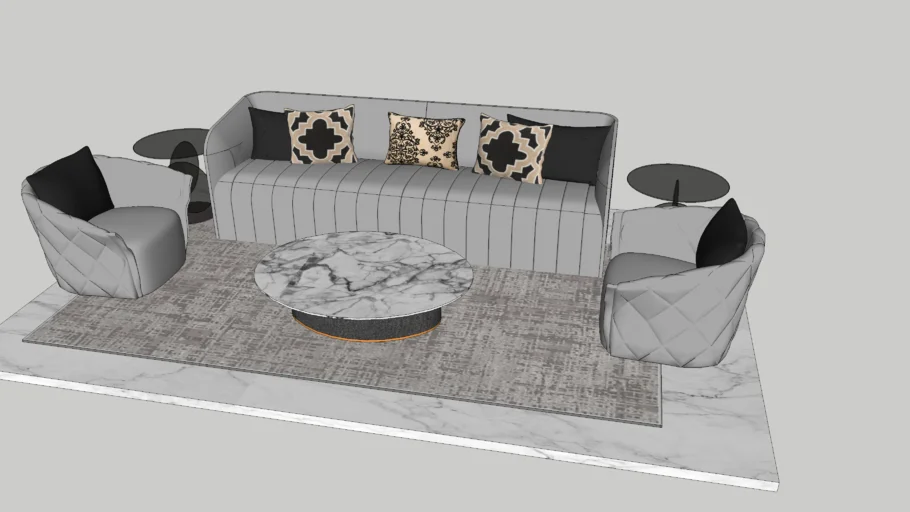 Sofa | 3D Warehouse