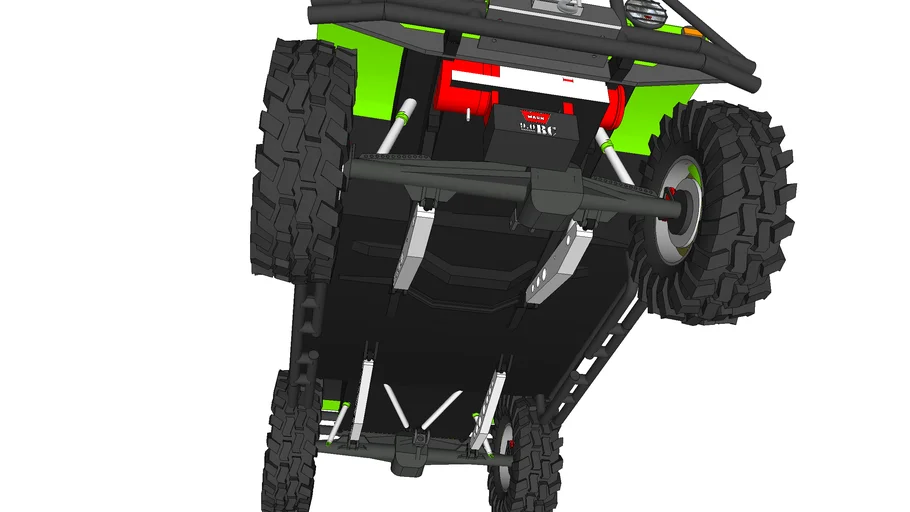 Hummer H1 Offroad | 3D Warehouse