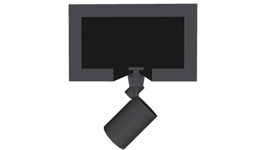 Track_lighting_30x50 | 3D Warehouse