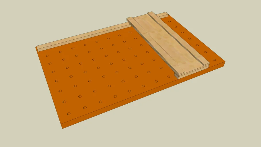 Multi-purpose table | 3D Warehouse