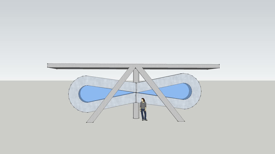 infinity building | 3D Warehouse