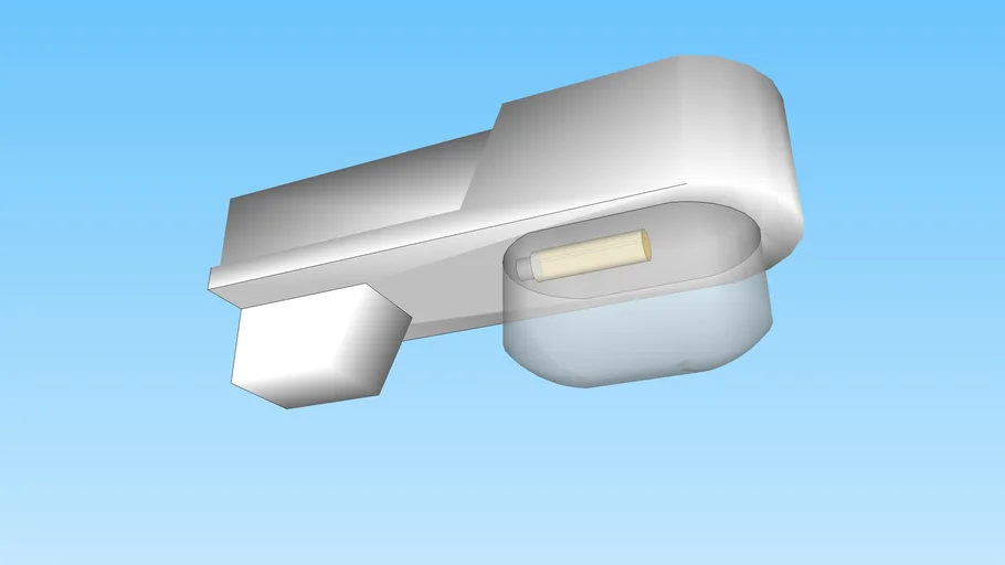 Public luminaire | 3D Warehouse