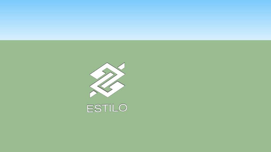 LOGO BB ESTILO | 3D Warehouse