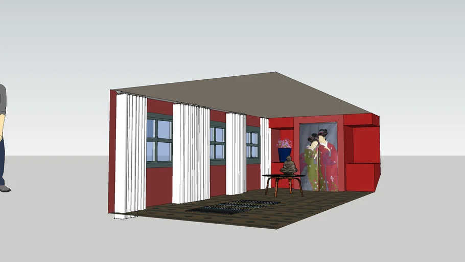 Room1 | 3D Warehouse