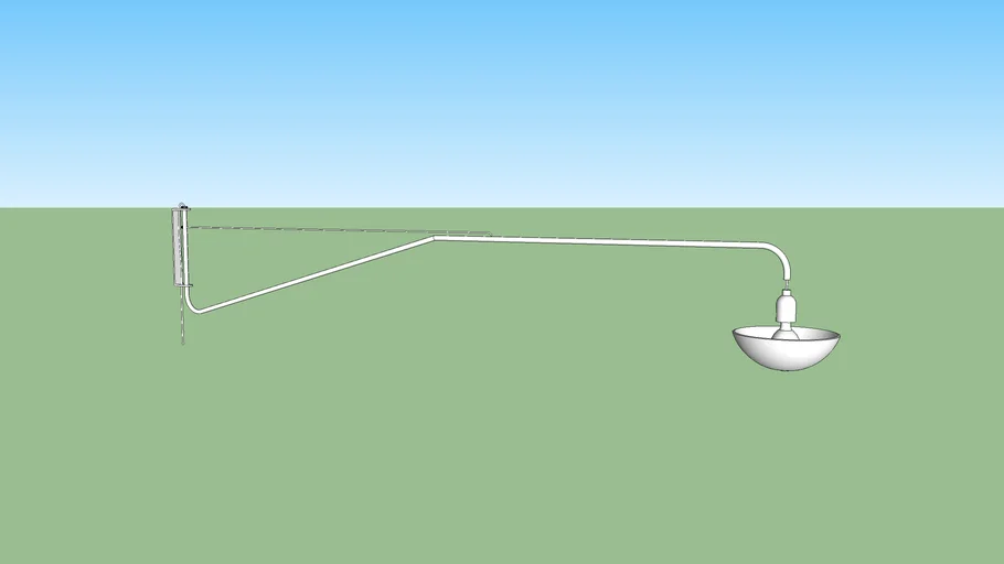 REKA - ARANDELA RK.03120 | 3D Warehouse