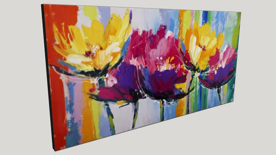 Quadro 8 | 3D Warehouse