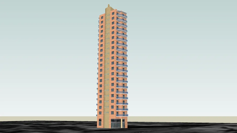 Torre Alsina | 3D Warehouse