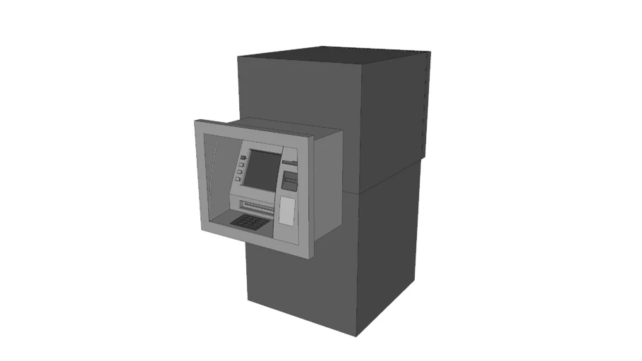 ATM | 3D Warehouse