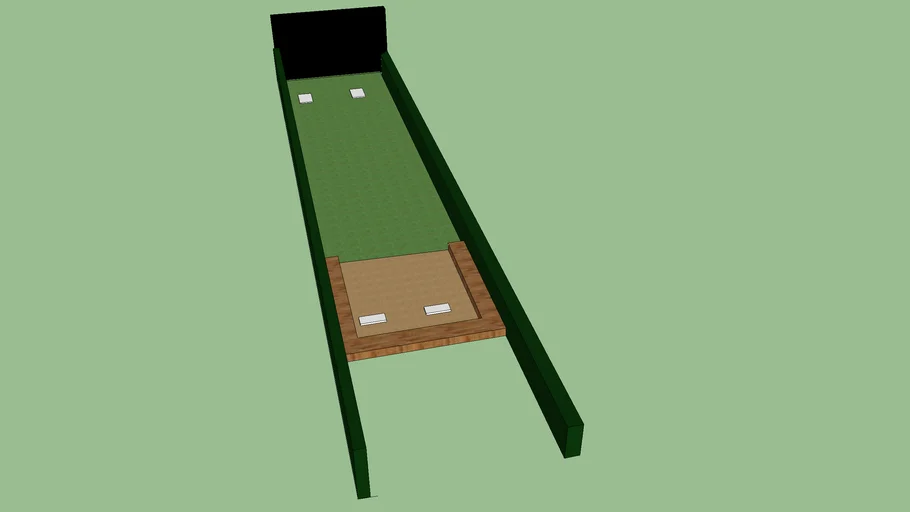 bullpen | 3D Warehouse