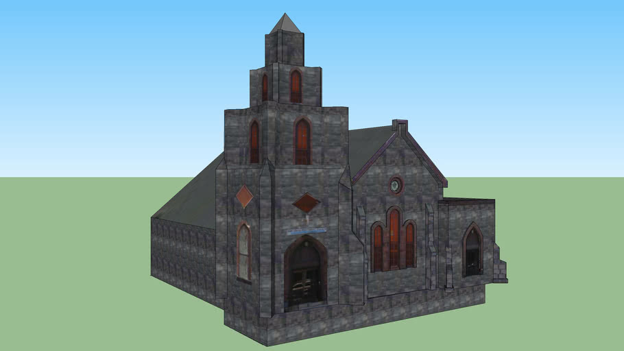 pentecostal church 1228-1298 12th Street Northwest, Washington, DC ...