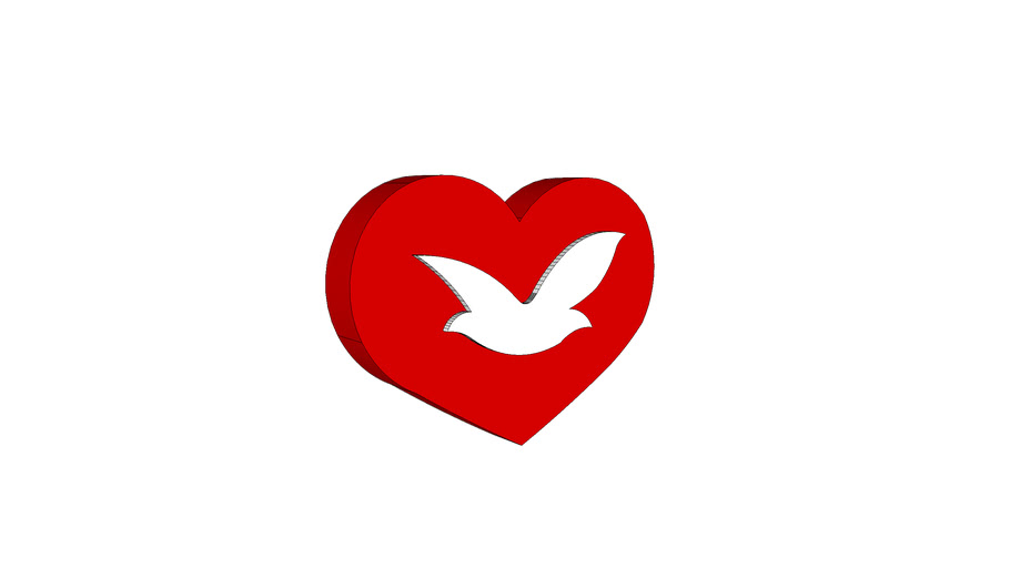 Coração Iurd | 3D Warehouse