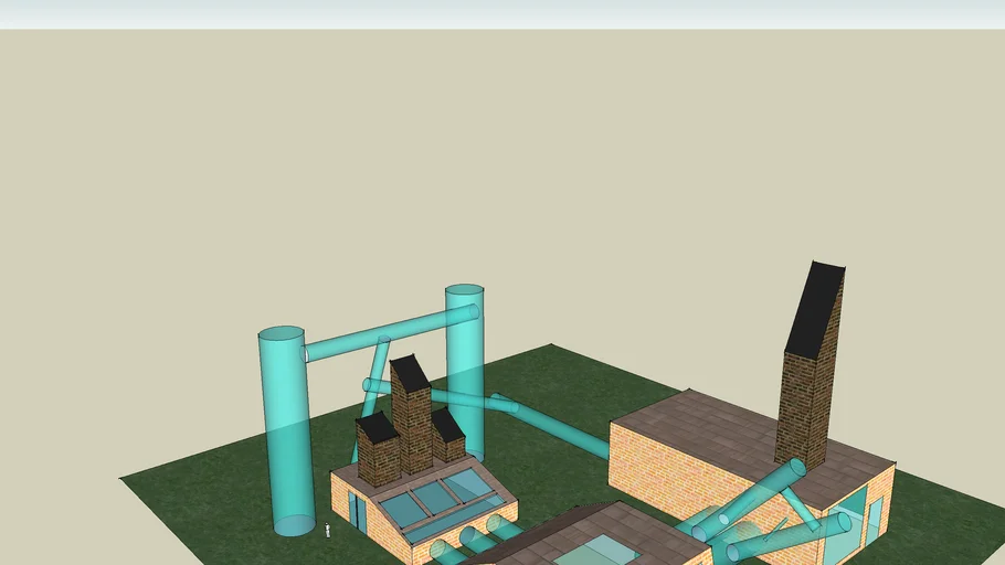 Oatmeal Factorty | 3D Warehouse