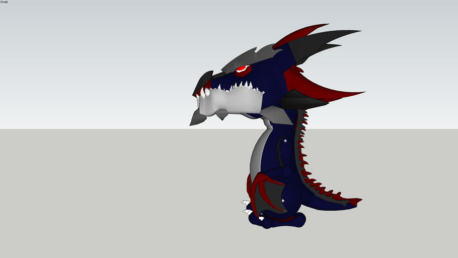 Dragon | 3D Warehouse