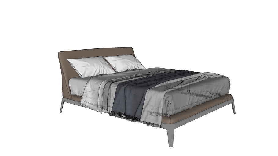 bed | 3D Warehouse