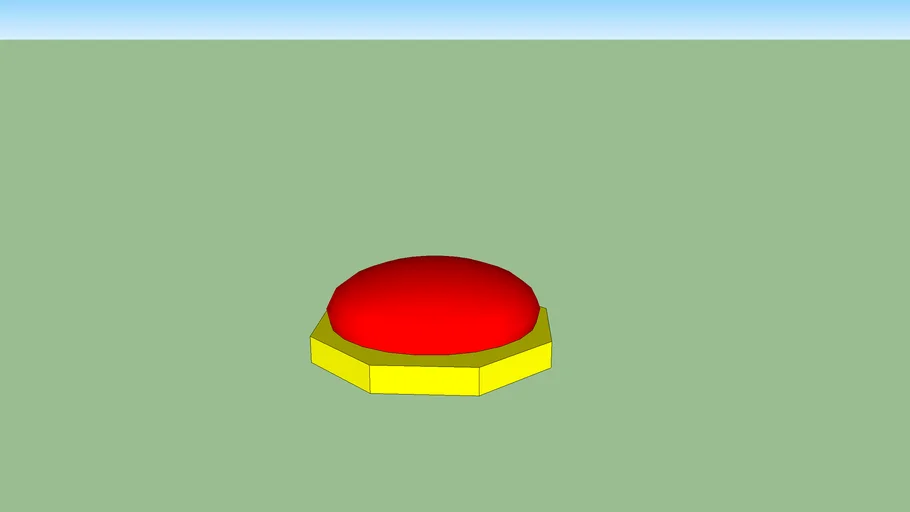 Second Generation Buzzer Button | 3D Warehouse
