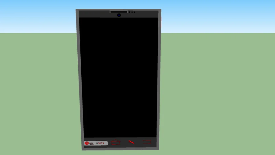 NOKIA NEO concept | 3D Warehouse