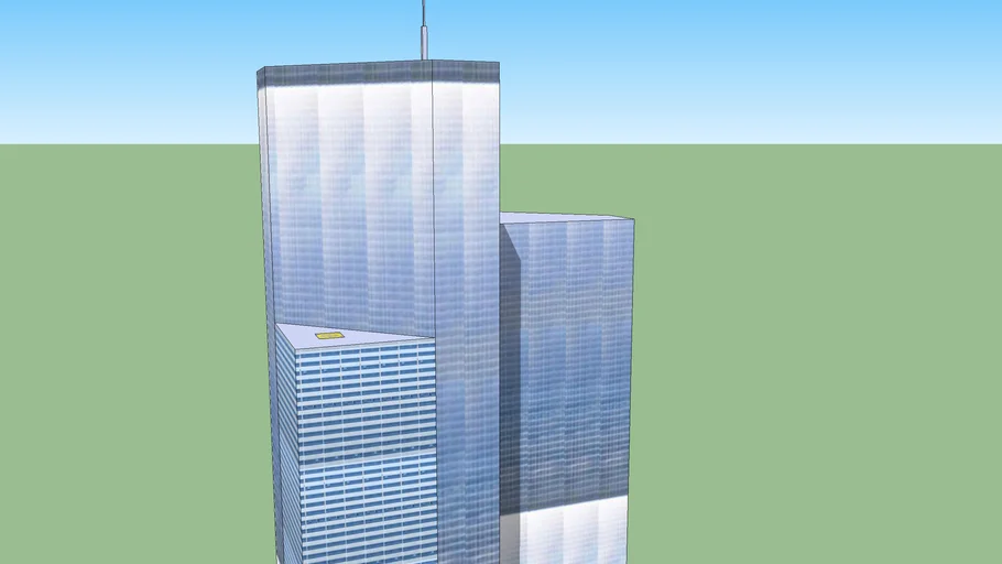 Diamond Tower | 3D Warehouse