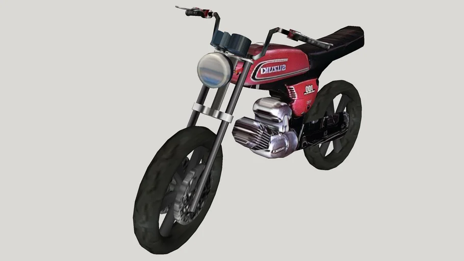 Suzuki A80 | 3D Warehouse