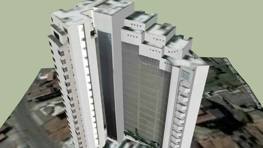 Edificio Terrazas de Granada | 3D Warehouse