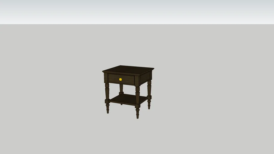 46 indochine bàn donl | 3D Warehouse