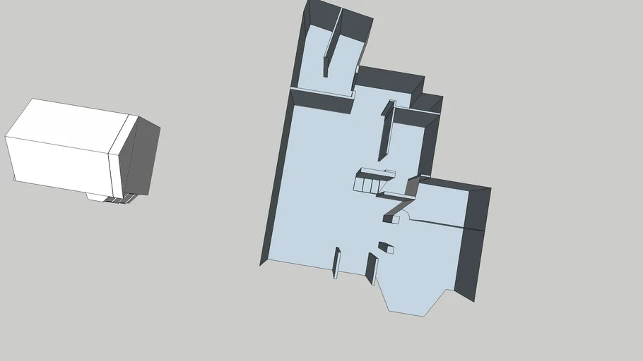 STUDENT LOUNGE | 3D Warehouse