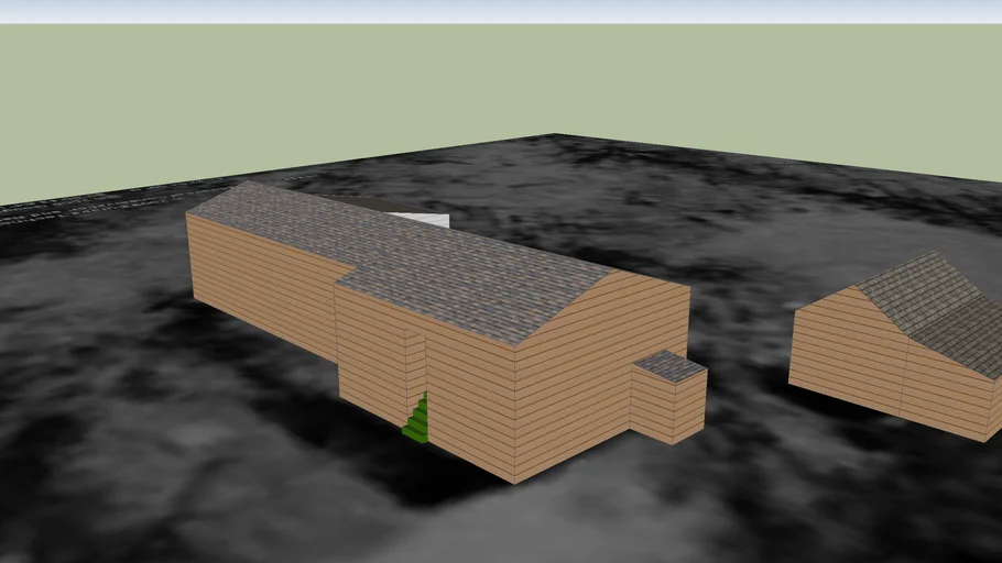 Eldred House | 3D Warehouse