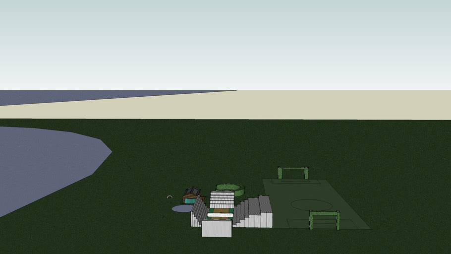 tennis | 3D Warehouse