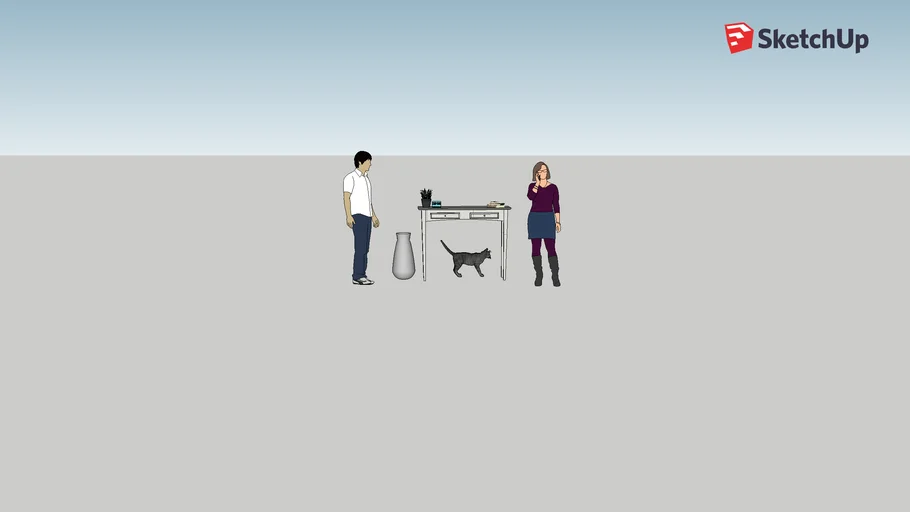 Md1_assignment_4agnes | 3D Warehouse