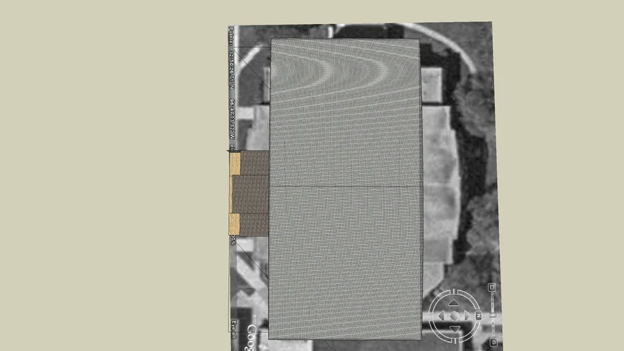 Perkins Natatorium | 3D Warehouse