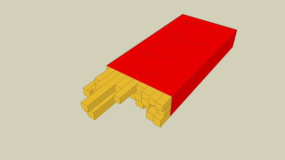 chips | 3D Warehouse