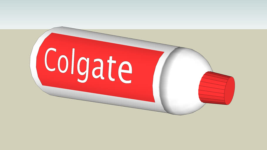 colgate | 3D Warehouse