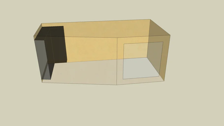 12' l7 box ported | 3D Warehouse