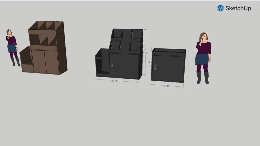3D Warehouse