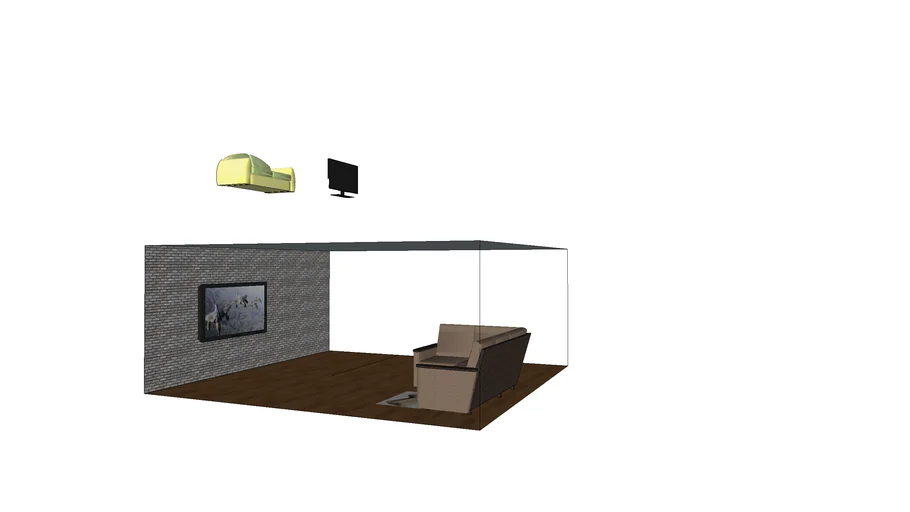 Divan | 3D Warehouse